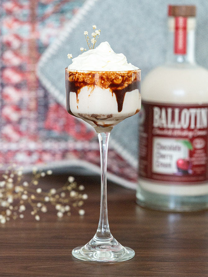 Ballotin Cherry Chocolatini – Ballotin Whiskey
