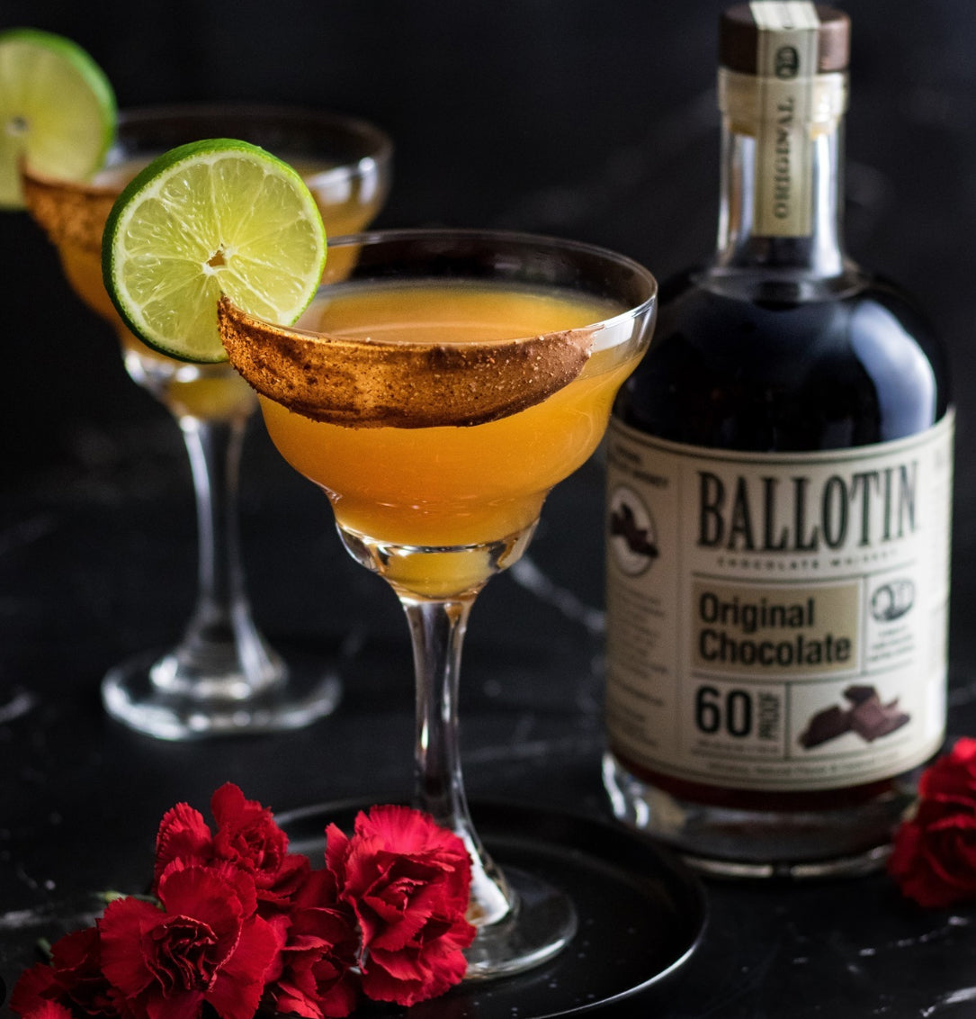 Chocolate Margarita – Ballotin Whiskey