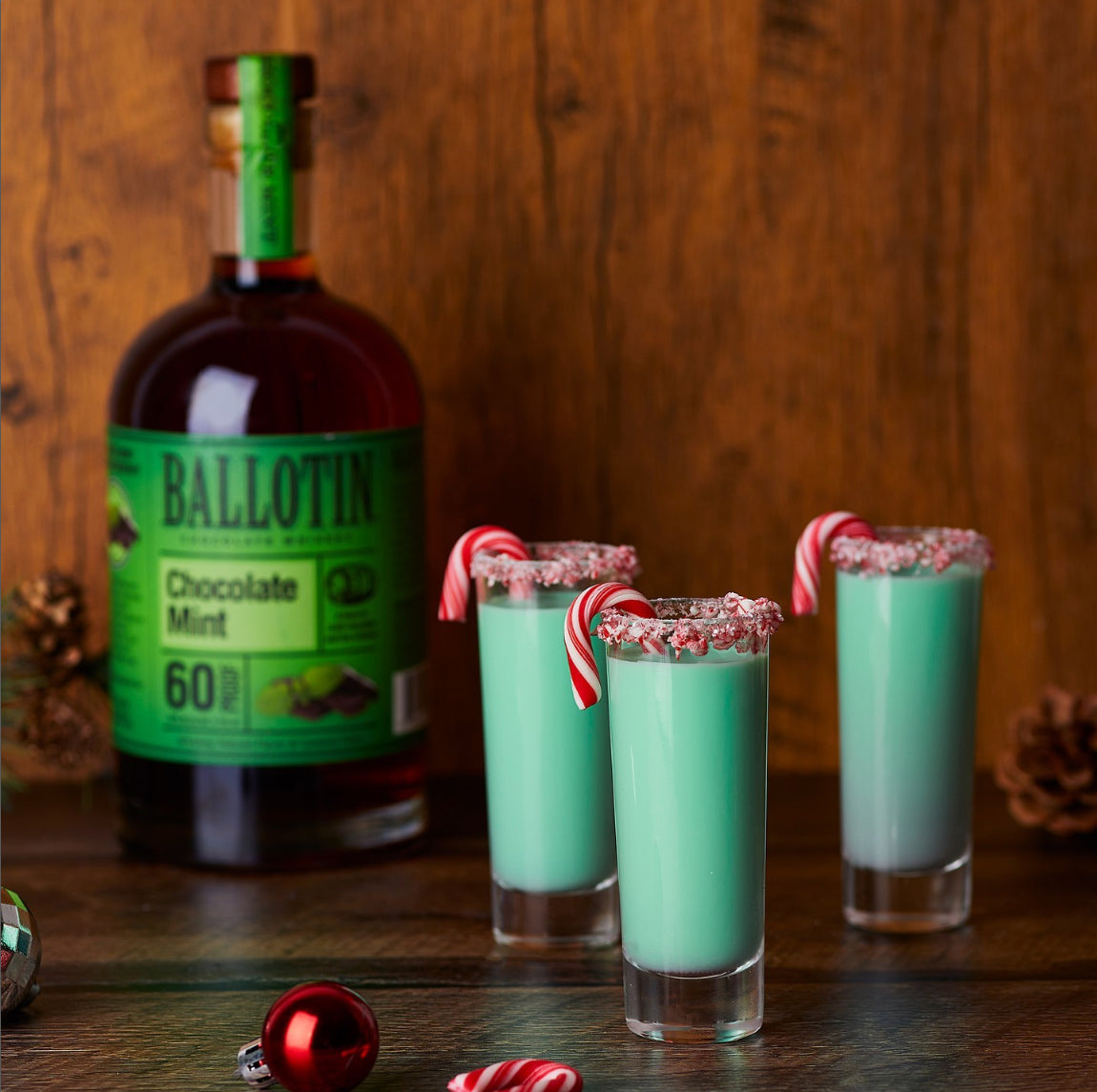 Chocolate Mint – Ballotin Whiskey