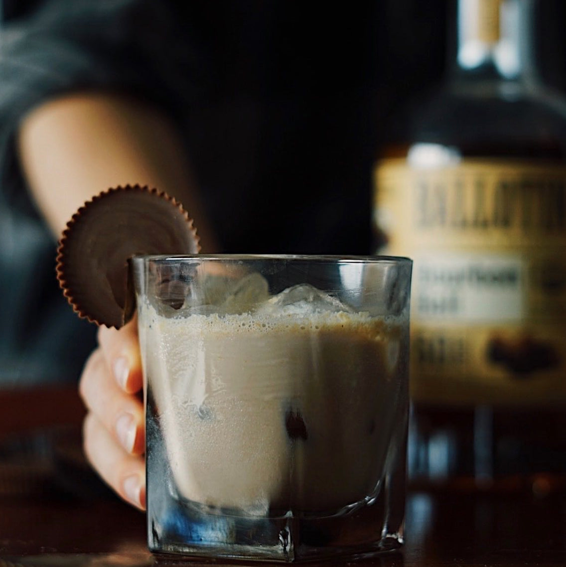 Reeces Cup – Ballotin Whiskey