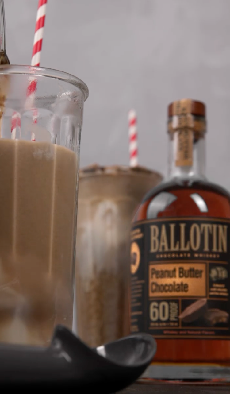 Root Beer Float – Ballotin Whiskey