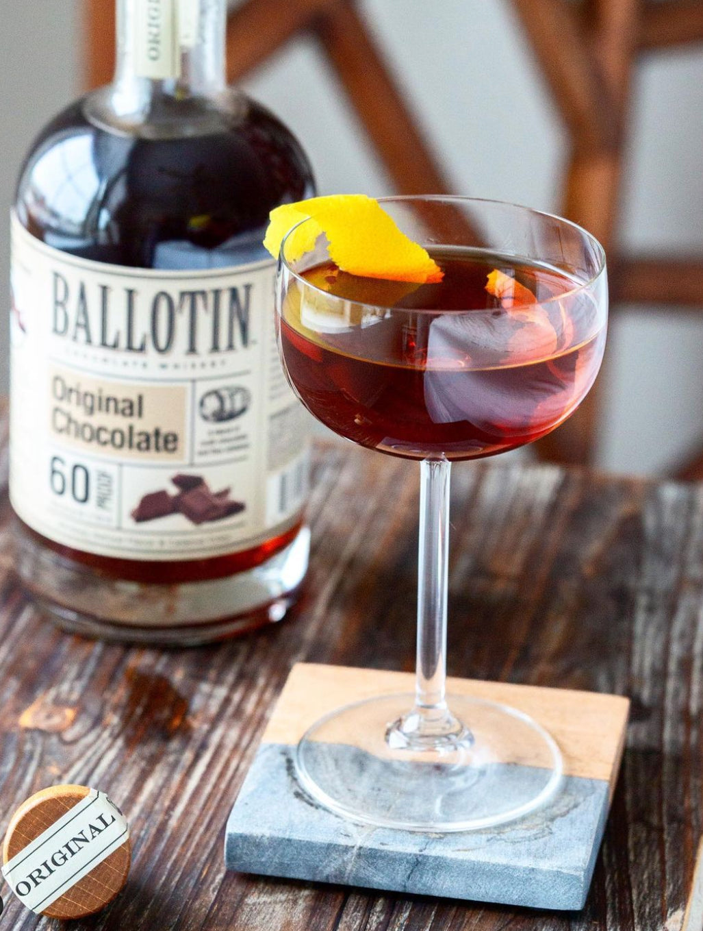 Wolf Pack – Ballotin Whiskey